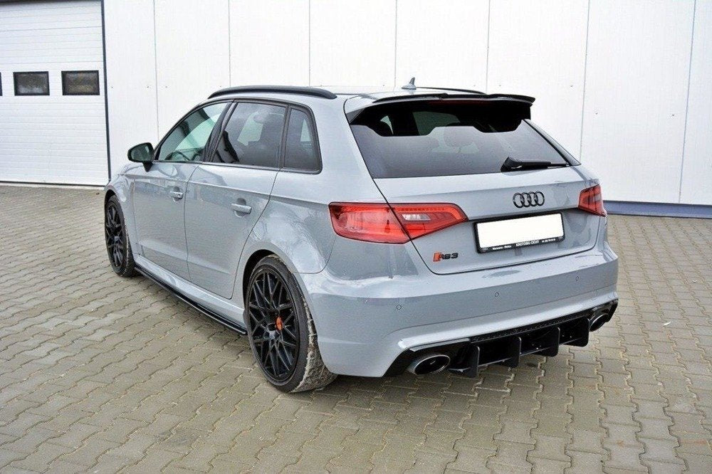 Buy Audi RS3 Spoiler Cap | 2015-2019 Sportback | AusBody Works