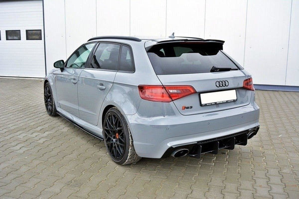 Buy Audi RS3 Spoiler Cap | 2015-2019 Sportback | AusBody Works