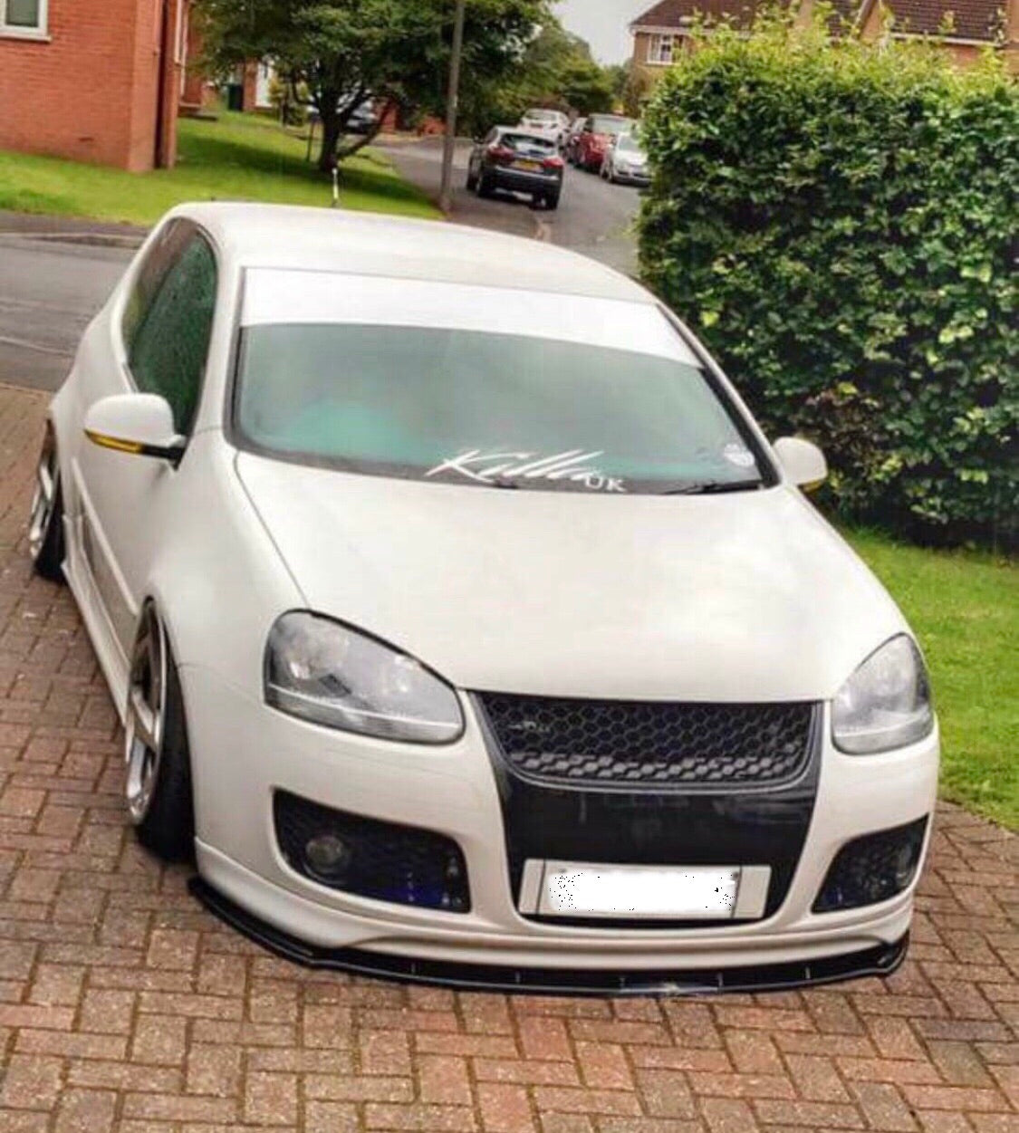 Gti Mk5 Body Kit