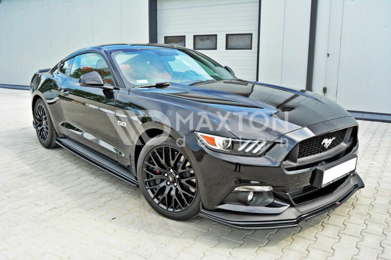 Ford Mustang GT MK6 Front Splitter, Body Kits | AusBody Works