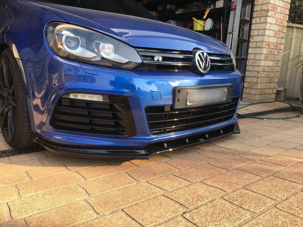 Buy Volkswagen Golf Mk6 R Diffuser | Maxton Design | AusBody Works