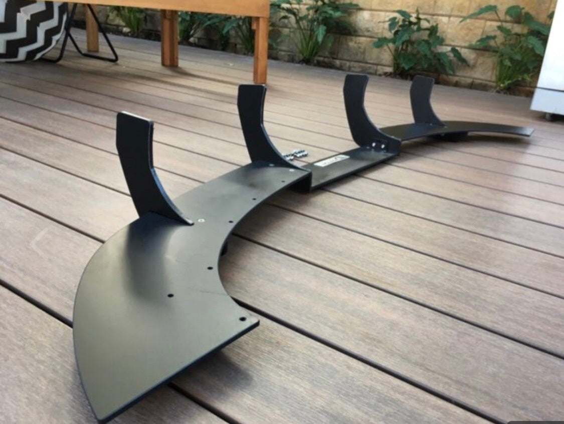 Buy Volkswagen Golf Mk5 R32 Diffuser | Maxton Design | AusBody Works