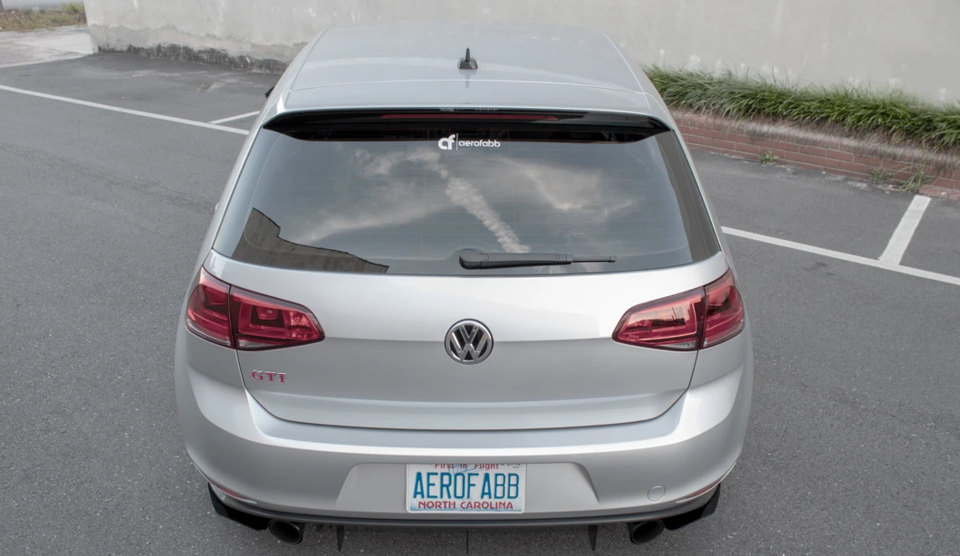 Buy VW Golf GTI Mk7 2012-2017 aerofabb Rear Diffuser | AusBody Works