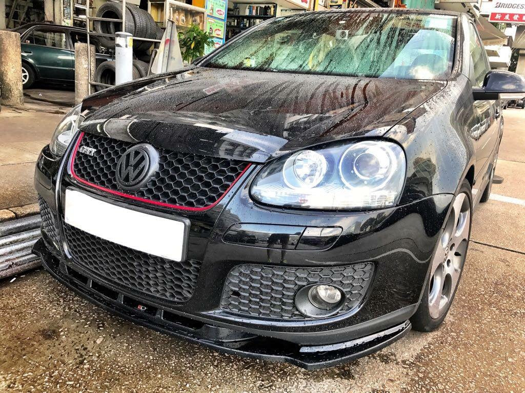 2006-2009 VW Golf GTI Front Lip | Maxton Design | AusBody Works