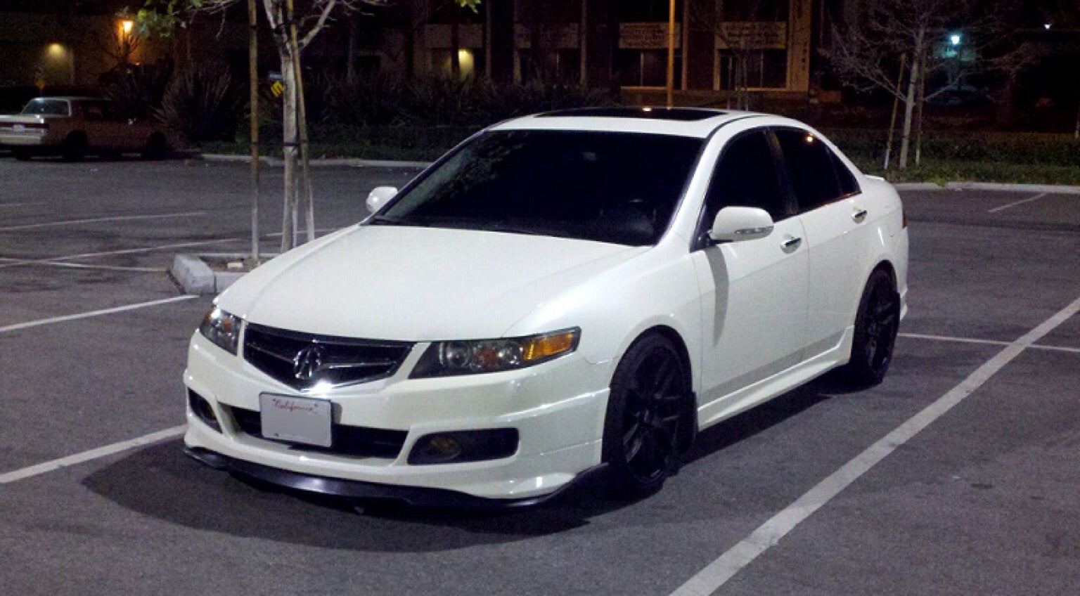 Buy Honda Accord Euro CL9 CS Front Lip | AusBody Works