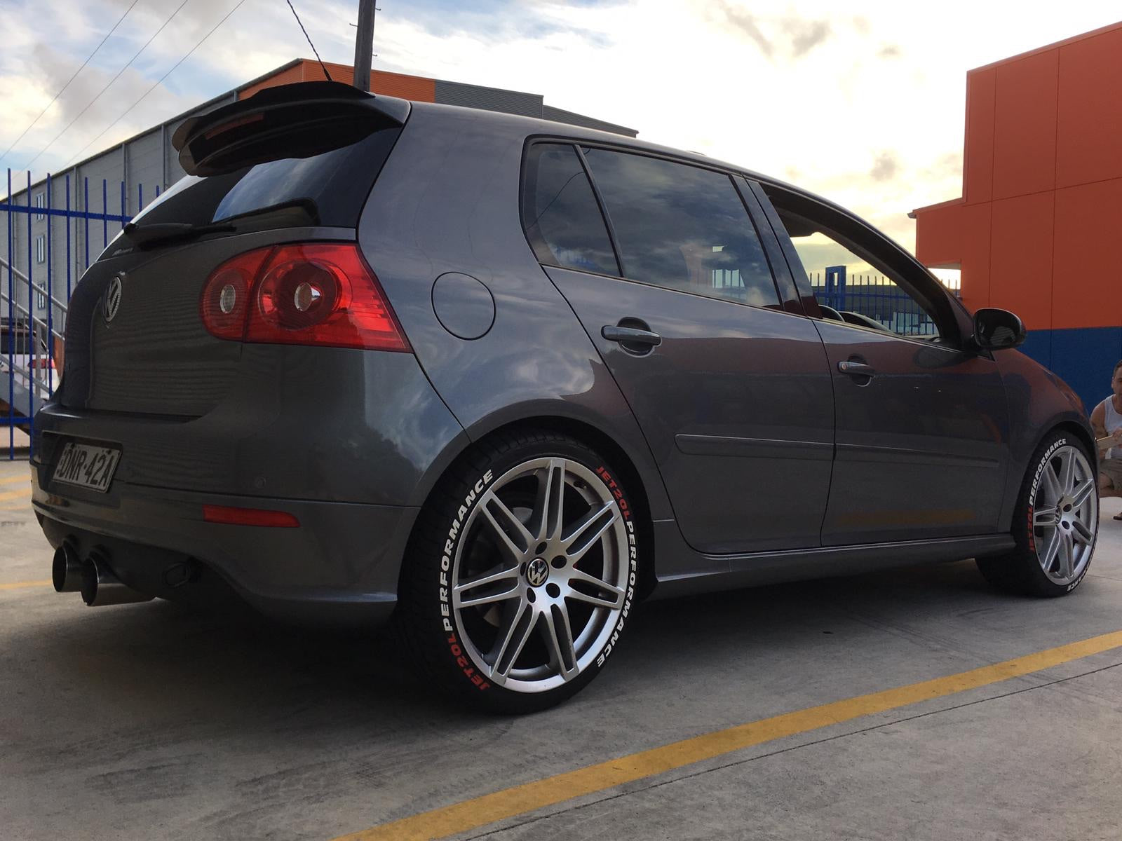 Buy Volkswagen Golf Front Lip | 2006-2009 GTI Models | AusBody Works