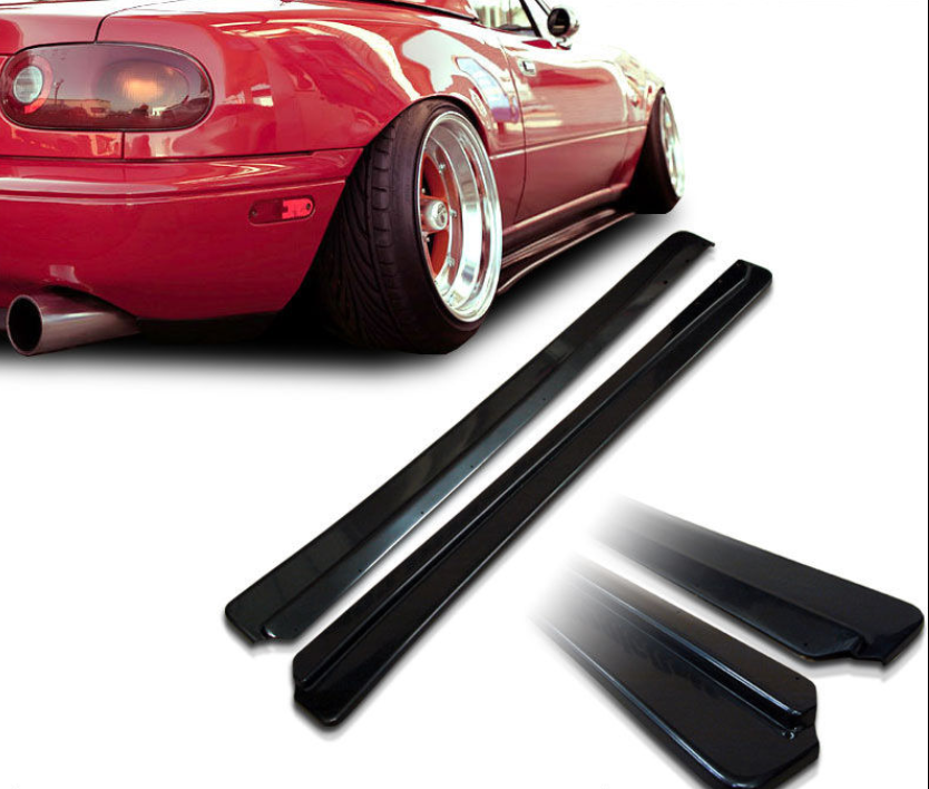 Buy Mazda Mx5 (NB) Side Skirts, Front Bumpers & Lips | AusBody Works ...